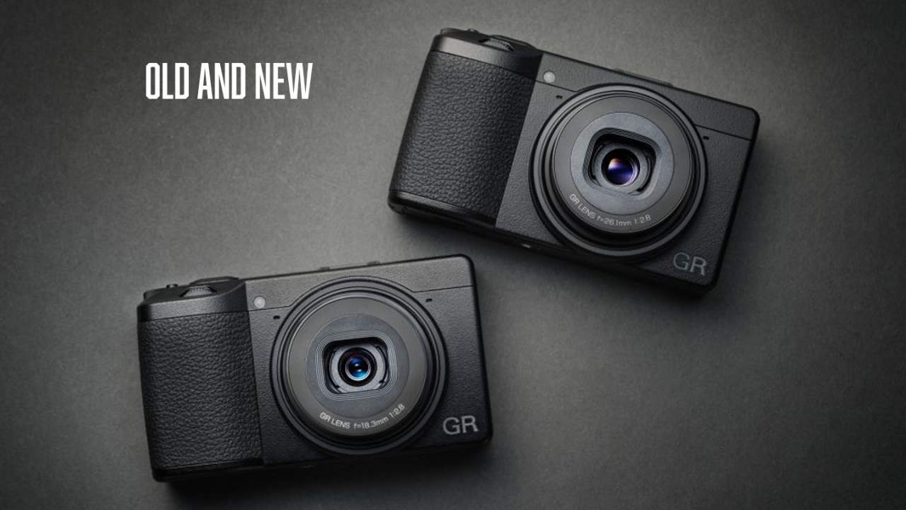 RICOH GR IIIx emboldens high-end compact camera with 40mm equivalent ...