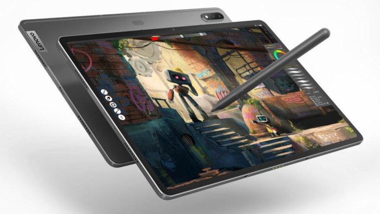 Lenovo Xiaoxin Pad Pro 12.6 Features 4-JBL Speakers and Dolby Atmos ...