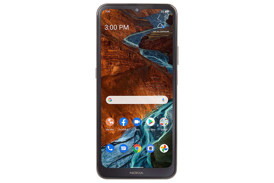 Nokia G300 5G design and specifications leaked, closely resembles Nokia ...