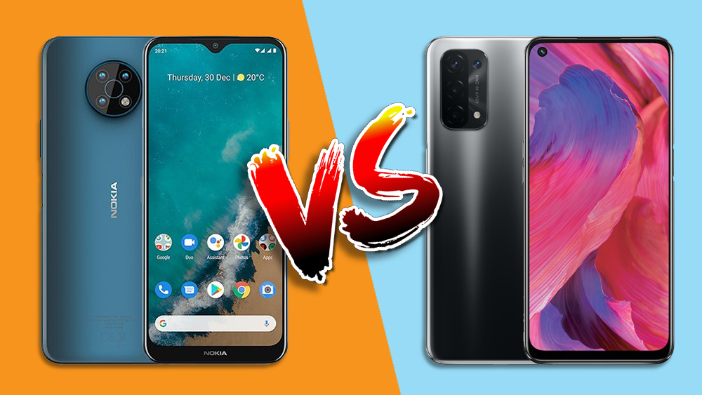 Nokia G50 5G vs OPPO A74 5G: Affordable SD480 5G smartphones - GearOpen.com