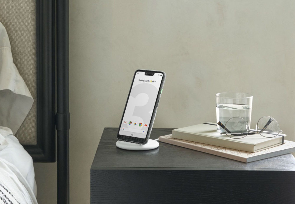 Google Pixel Stand leak confirms revised design, new UI, the hint of ...