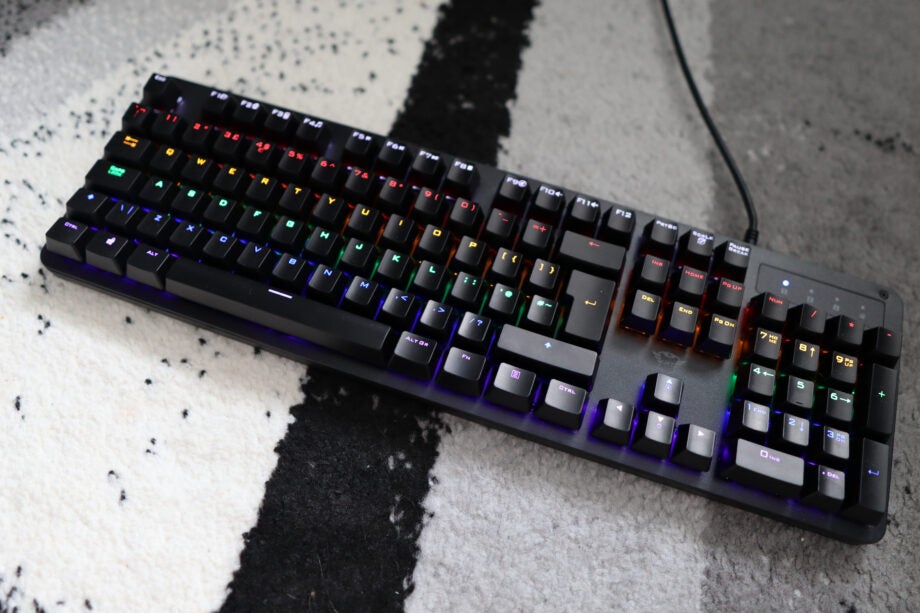 Trust Gaming GXT 863 Mazz Review - GearOpen.com