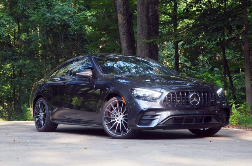 2021 Mercedes-AMG E53 Coupe Review - GearOpen.com