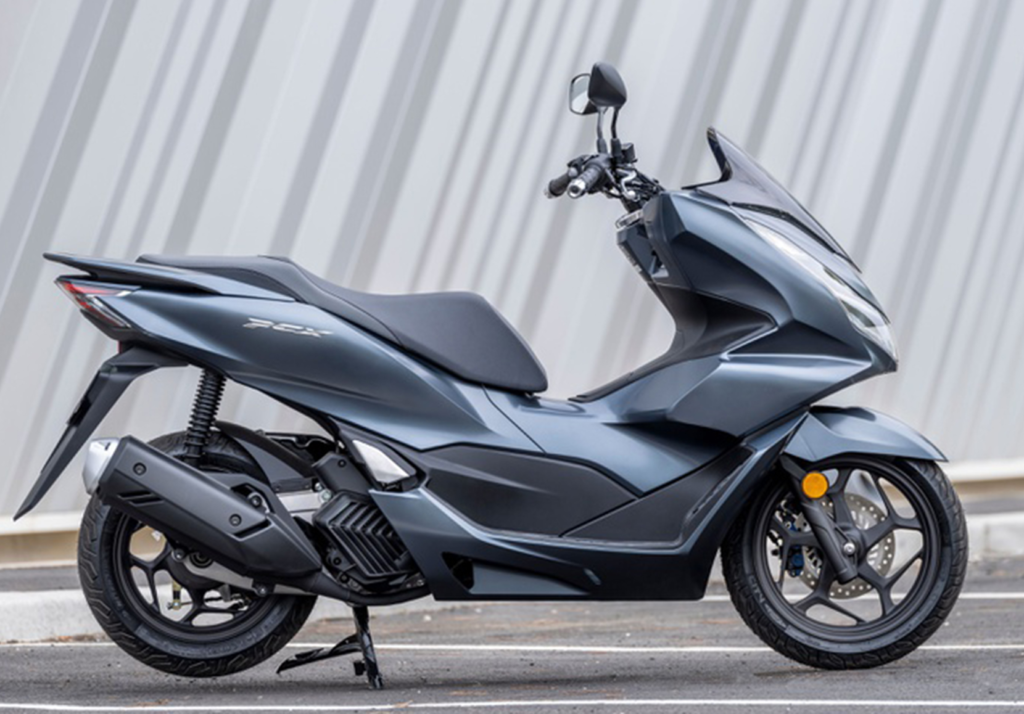 2021 Honda PCX Review: Alternative Transportation - GearOpen.com