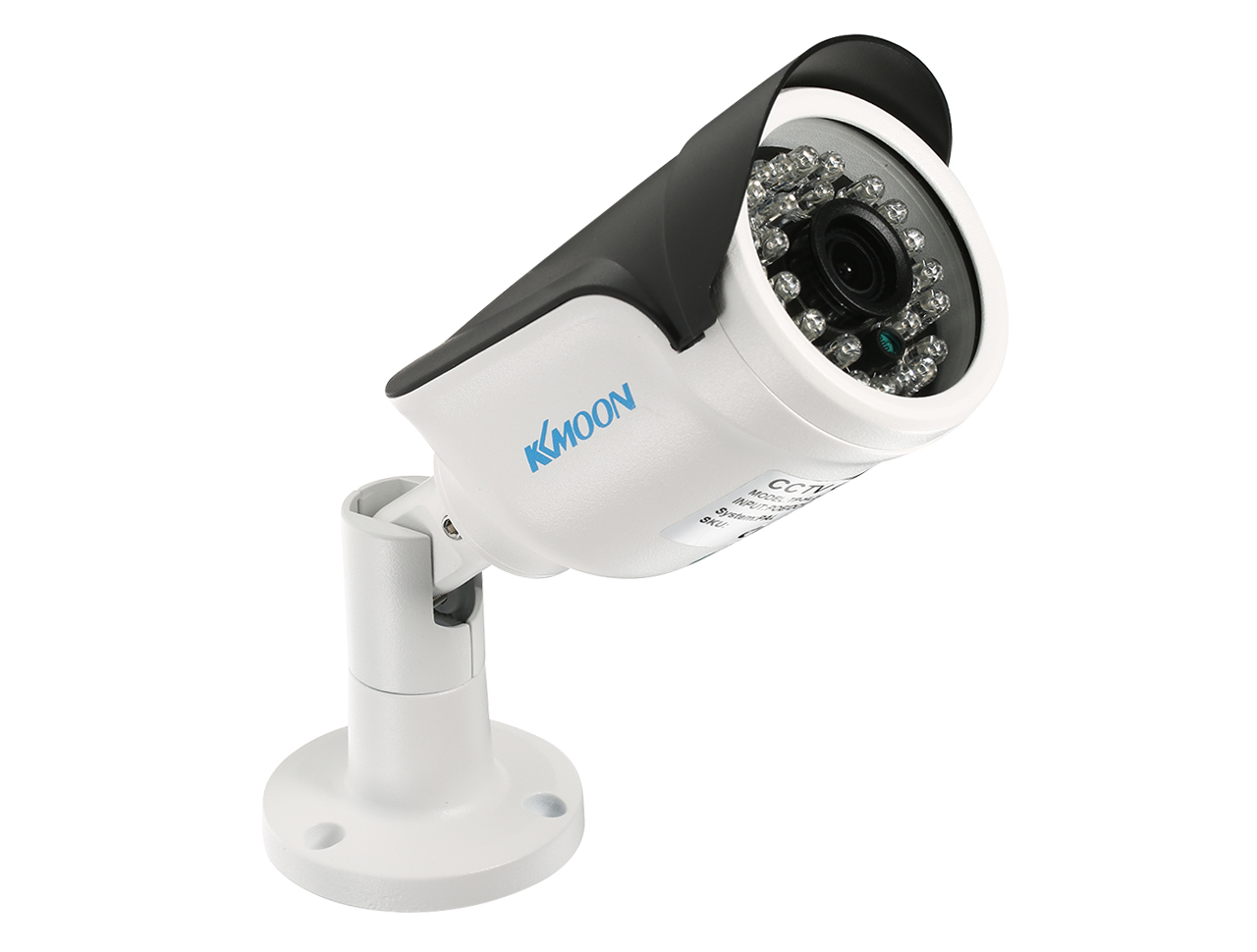 KKmoon 1080P HD P2P POE IP Camera Review - GearOpen.com