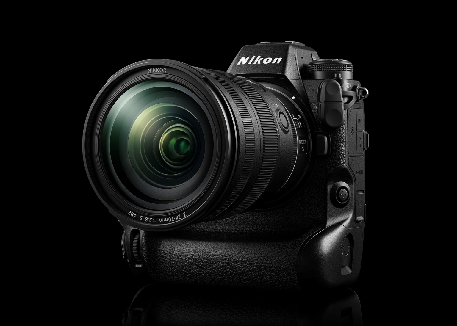 Nikon announces Z9, a 30 fps, 8K, Stacked CMOS professional mirrorless ...