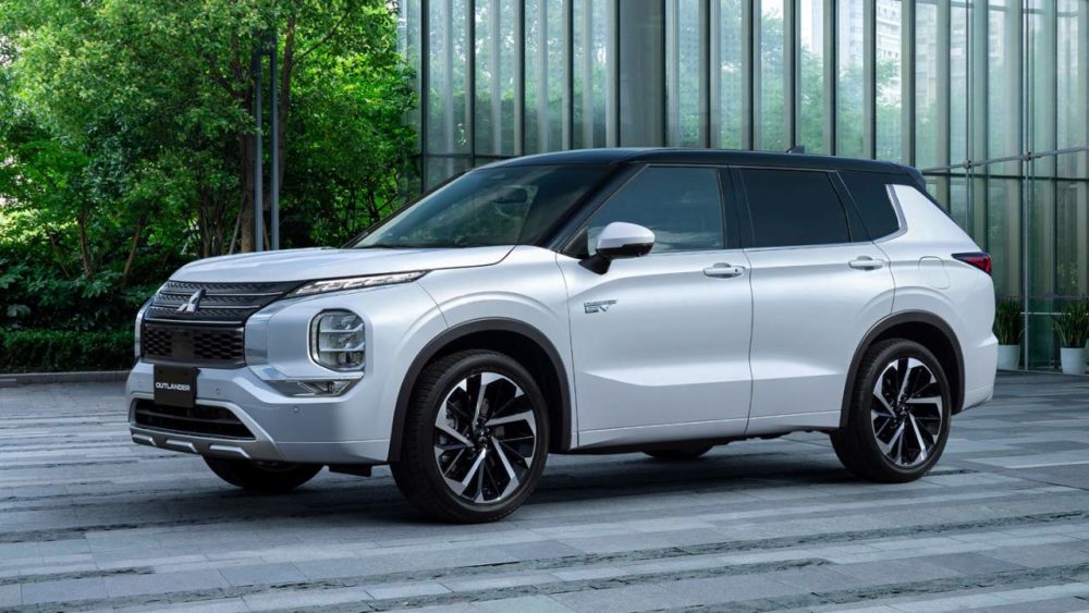 Mitsubishi Outlander Evolution Takes Shape In Unofficial Rendering ...