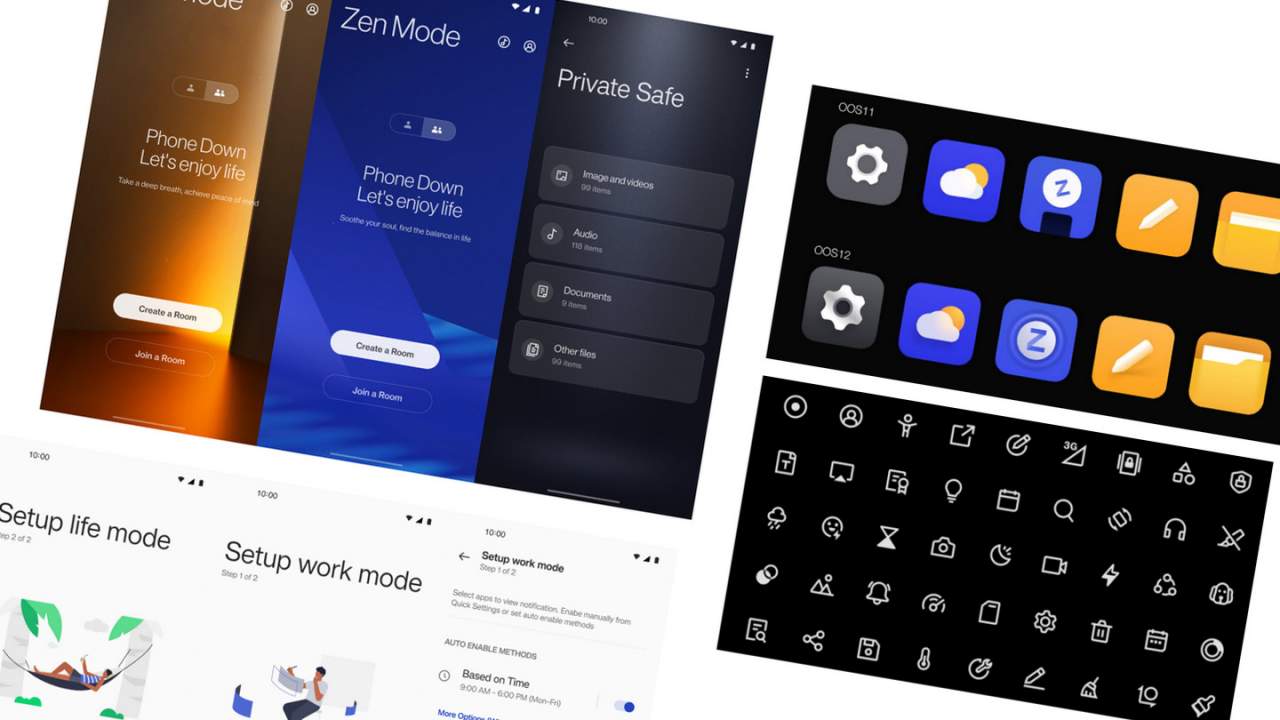 First OxygenOS 12 Open Beta released to OnePlus 9 - GearOpen.com