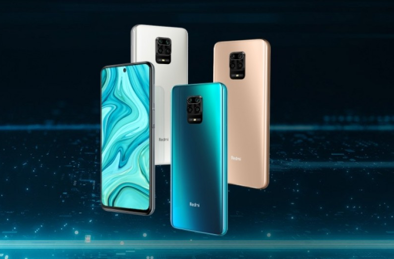 Redmi Note 10 Lite launched in India with FHD+ display, Snapdragon 720G ...