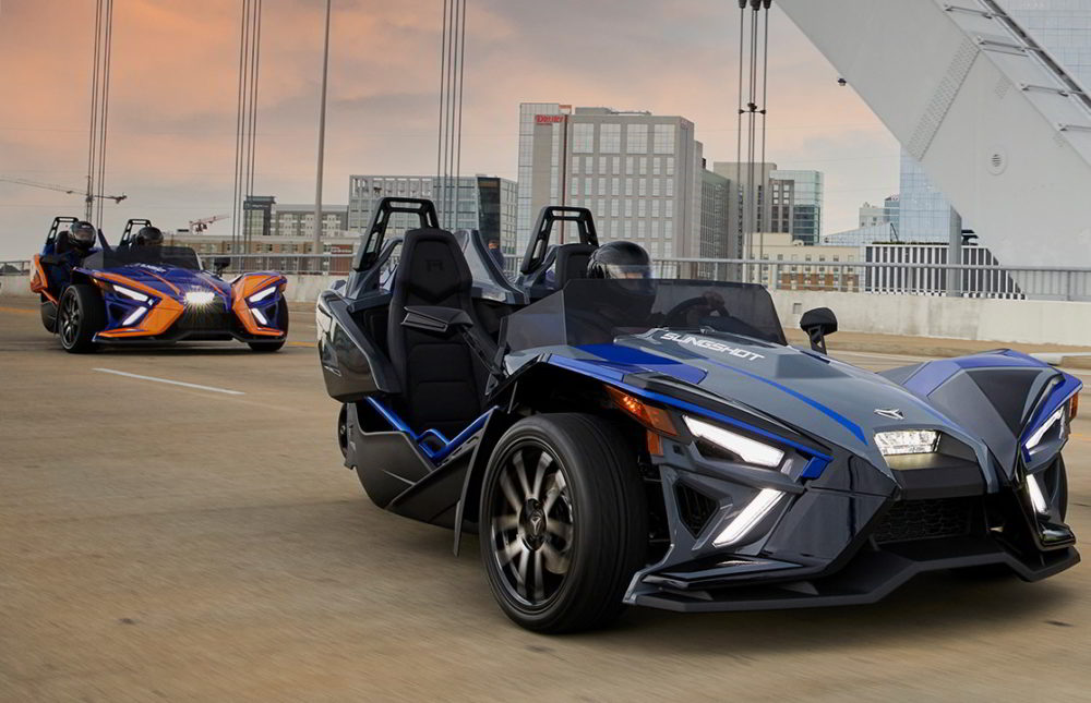 2021 Polaris Slingshot R Review - GearOpen.com