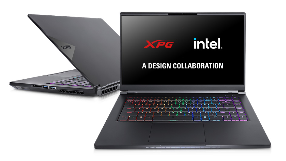 XPG Xenia 15 KC Review - GearOpen.com