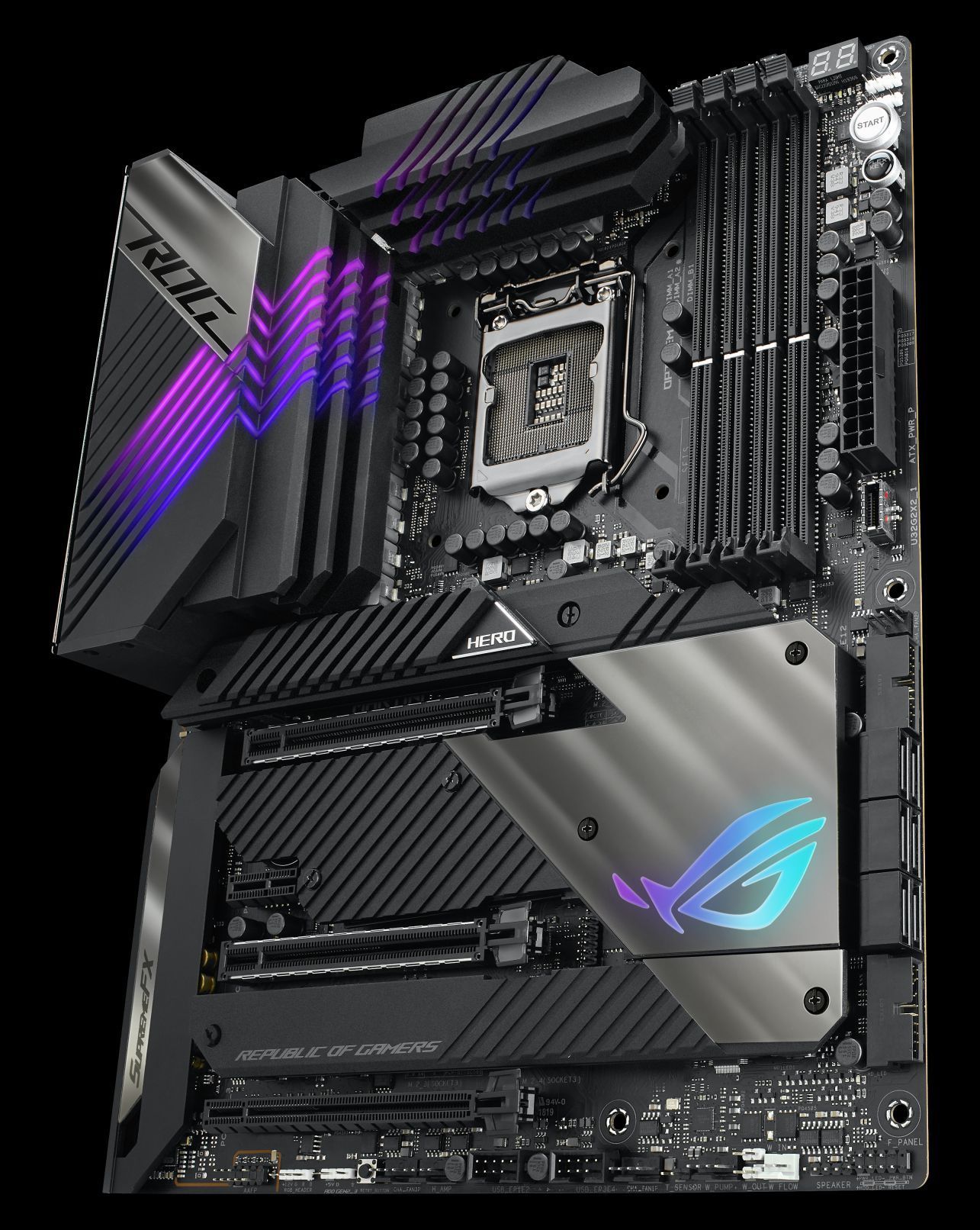 Asus ROG Maximus Z690 Hero Review - GearOpen.com