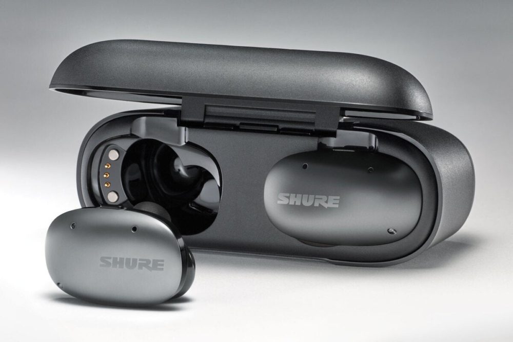 Shure Aonic Free Review - GearOpen.com