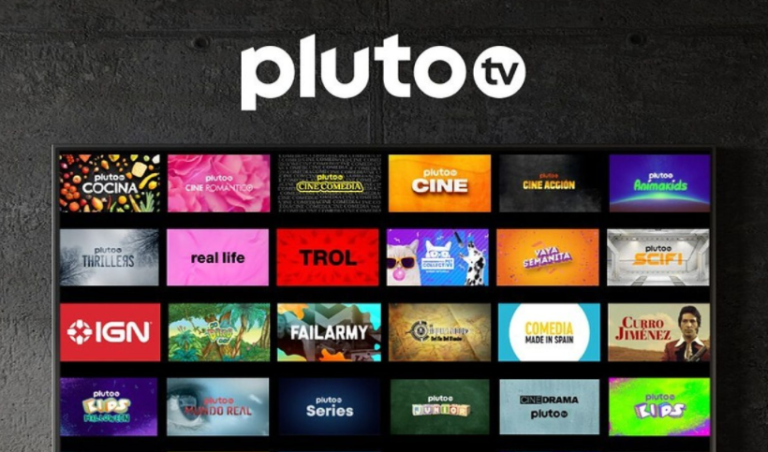 How To Get Pluto Tv On Smart Tv - GearOpen.com