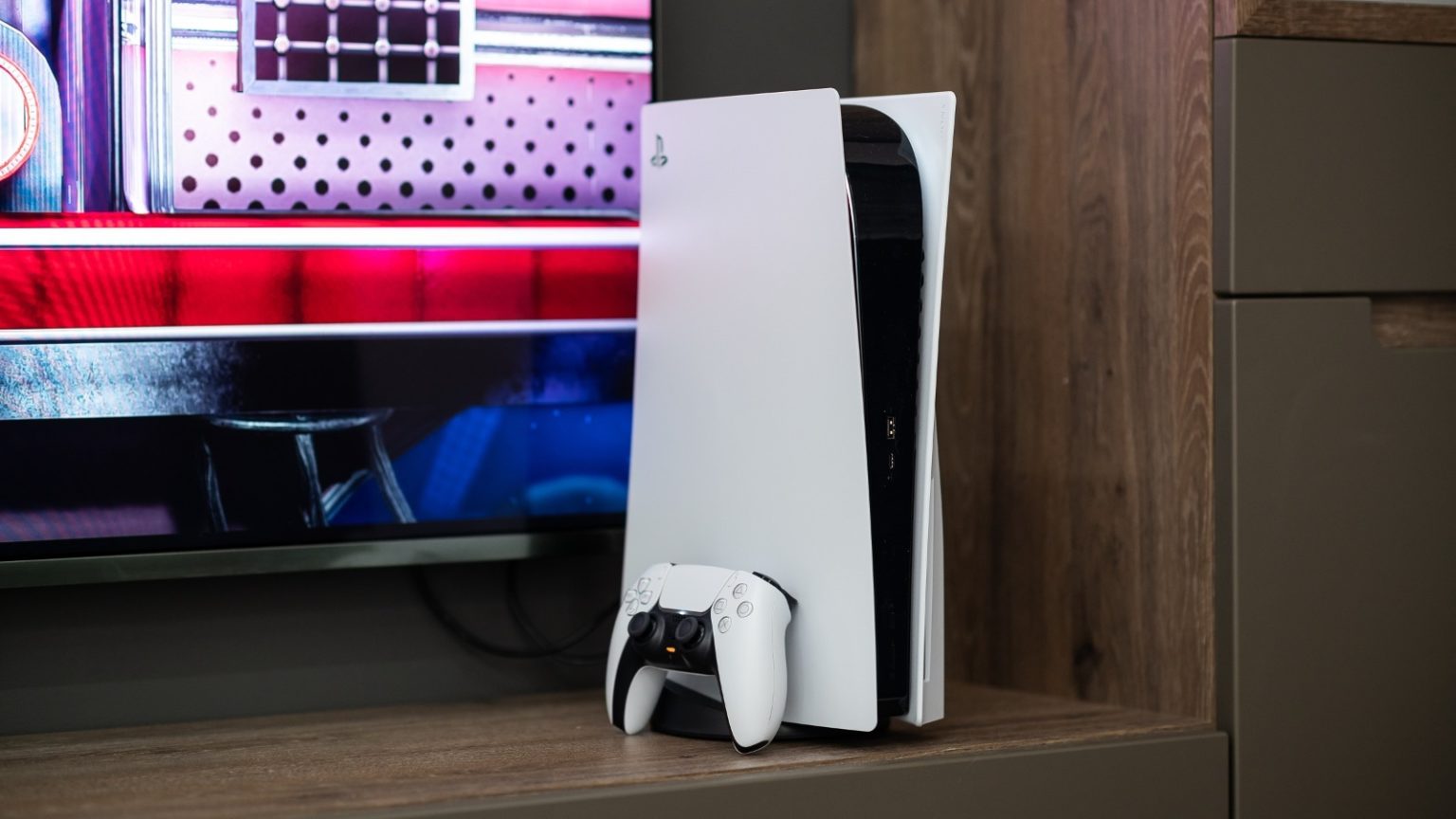 How To Find The MAC Address On Your PS5 - GearOpen.com