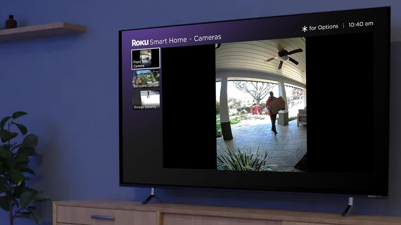 How To Live Stream A Roku Doorbell Camera Feed On Your TV (And Why You ...