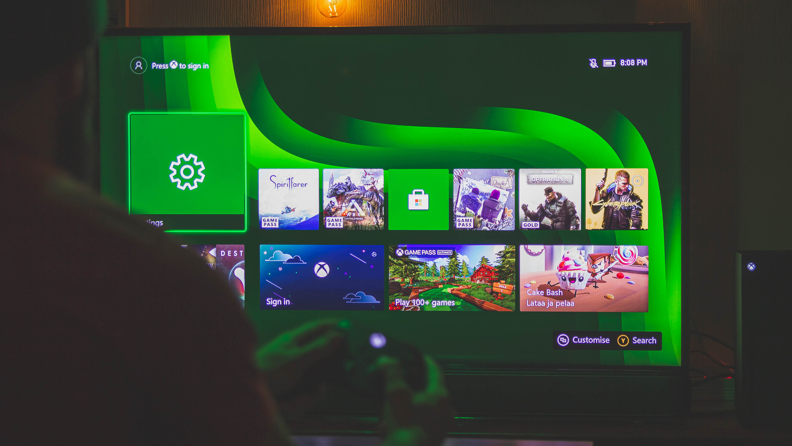 How To Reset Your Microsoft Account Password Directly From Your Xbox ...