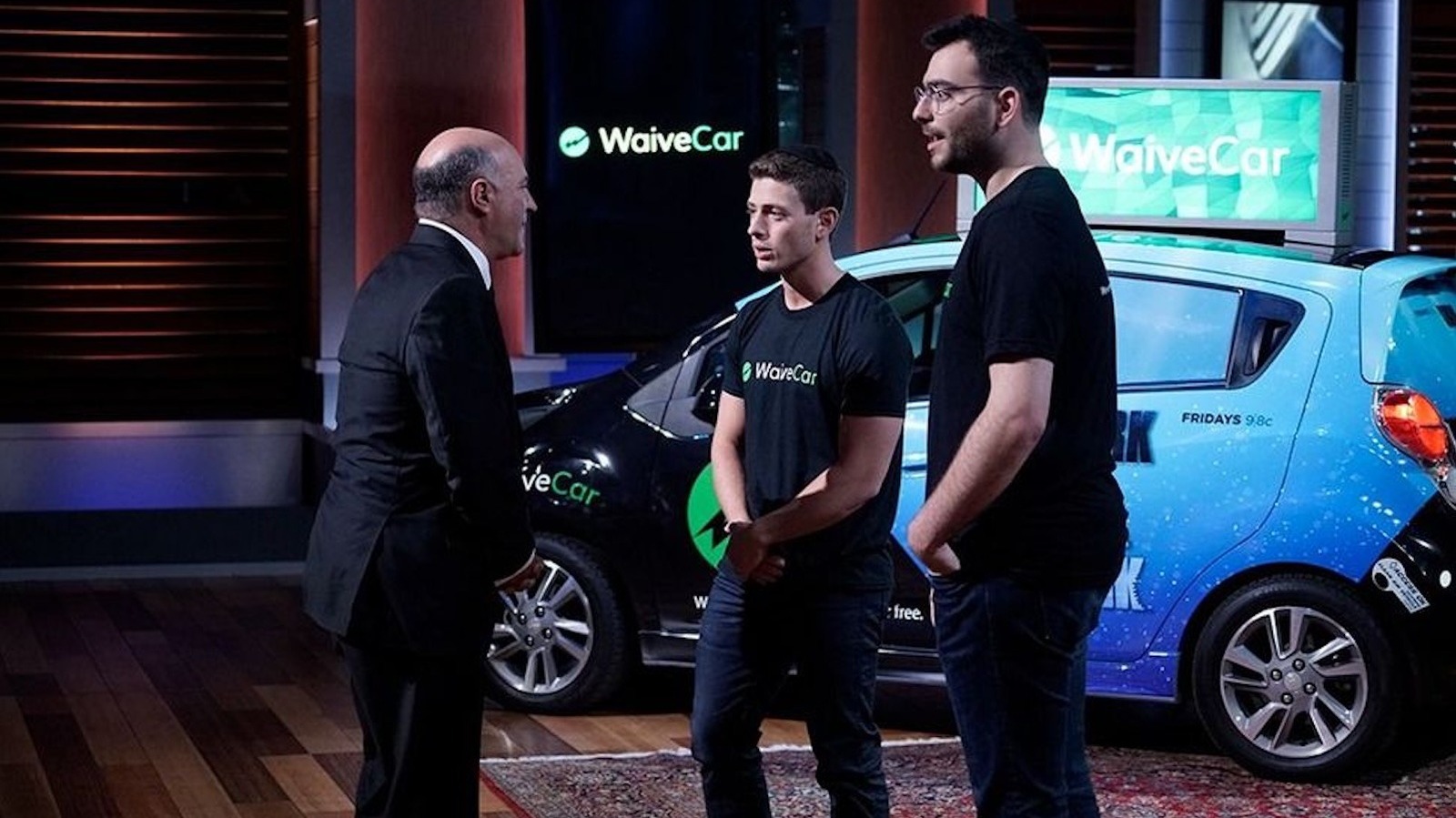 What Happened To WaiveCar From Shark Tank Season 9? - GearOpen.com