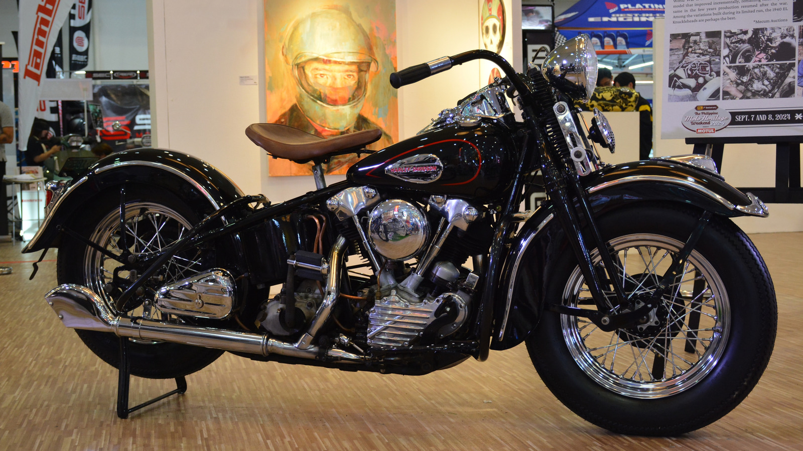 Panhead Vs. Knucklehead Vs. Shovelhead: Harley-Davidson Engines ...