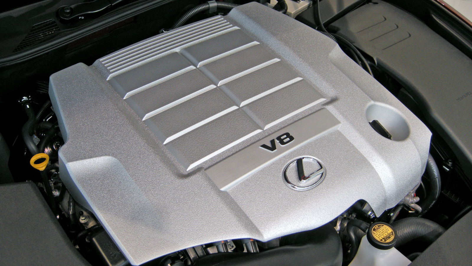 Every Lexus V8 Engine, Ranked From Most To Least Powerful - GearOpen.com