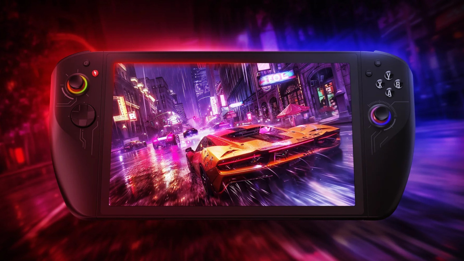 Acer's New Steam Deck Alternative Is Comically Massive - GearOpen.com